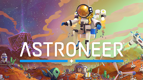 Astroneer Server Hosting - Hostari